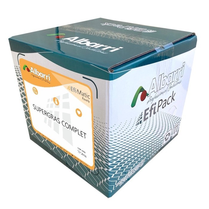 SUPERGRAS COMPLET EfiPack BIB 10L
